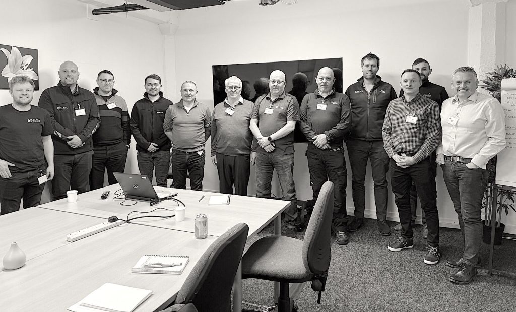 Attending the SafetyOn Wind Turbine Safety Rules (WTSR) Workshop in ...